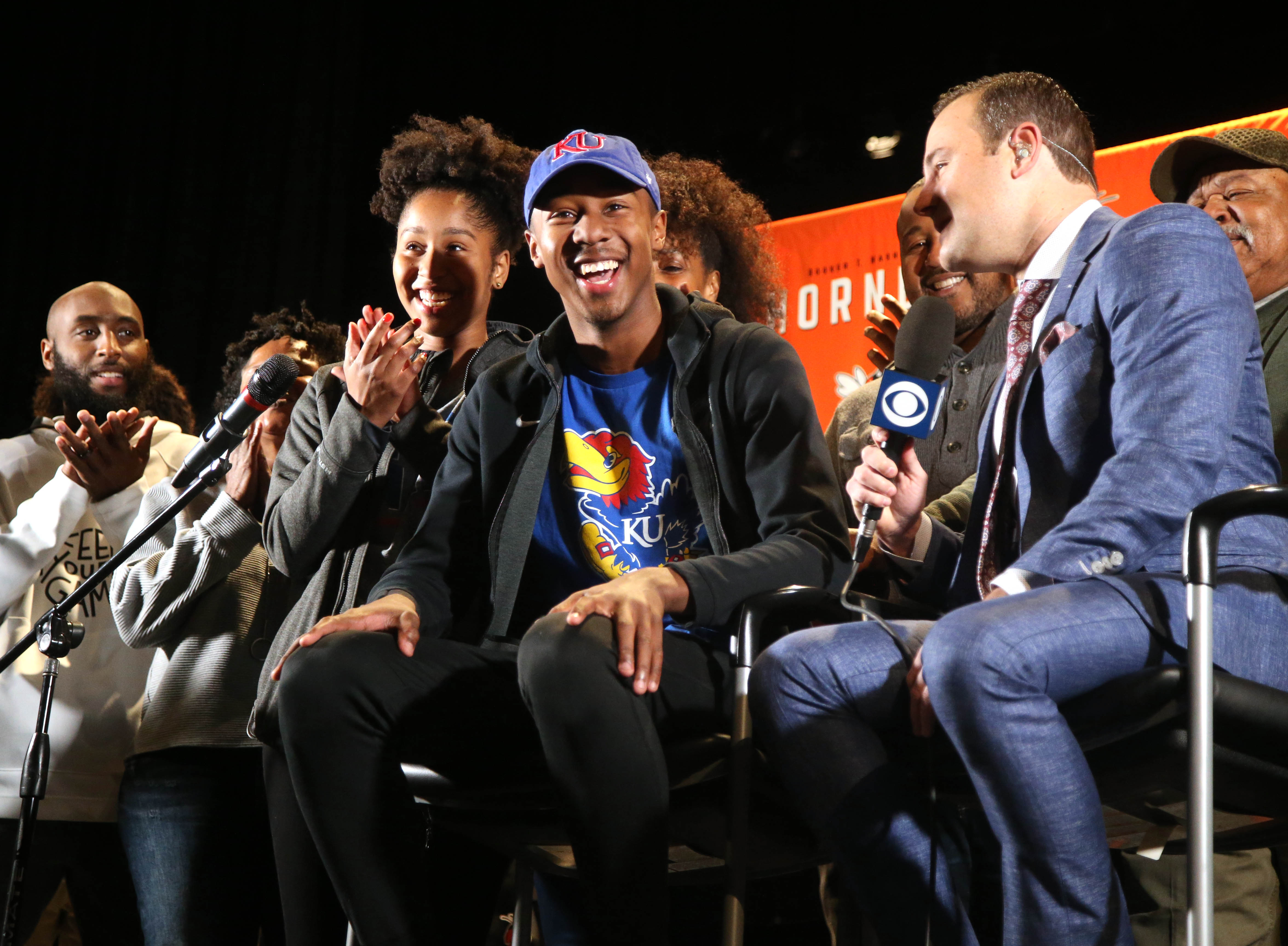 Jackson's Journal | The case for freshman guard Bryce Thompson to be KU ...